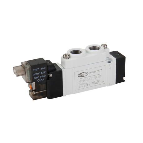 SY5120-01 Solenoid Valve - Buy SY5120-01 Solenoid Valve Product on ...