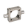TC Stainless Steel Center Trunnion Mounting Bracket for SI Pneumatic ...