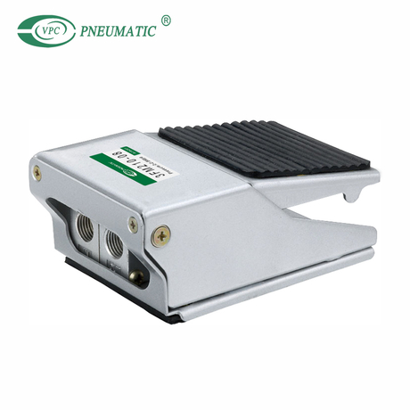 3F Series 2 Position 4 Port Foot Pedal Valve - Buy pneumatic foot valve ...