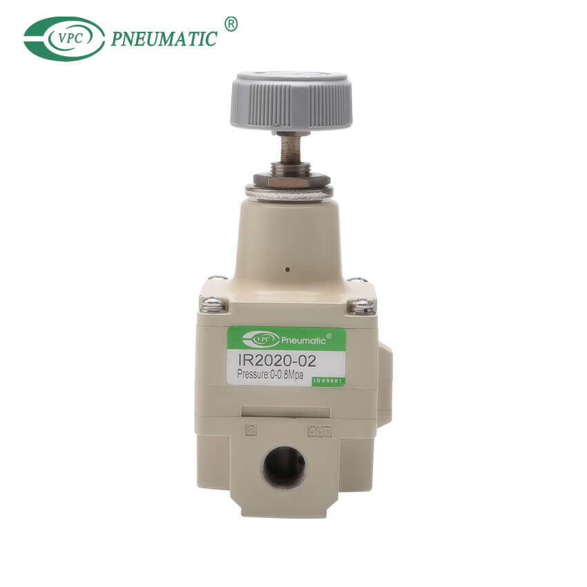 IR Series Precision Regulator - Buy precision regulator pneumatic, air ...