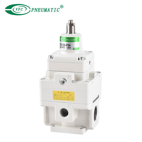 IR Series Precision Pressure Regulator, Air Operated Type - Buy ...
