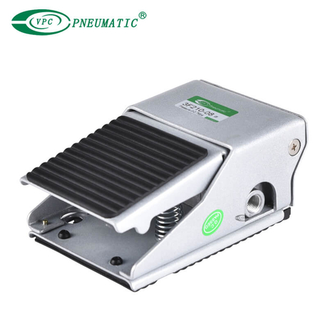 3F Series 2 Position 4 Port Foot Pedal Valve - Buy pneumatic foot valve ...