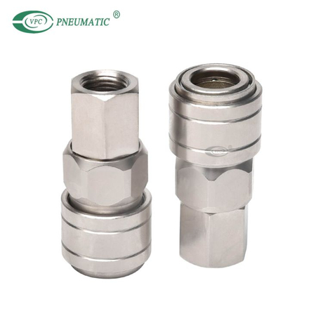 SM Series Quick Coupler - Buy air hose coupler, pneumatic fitting ...