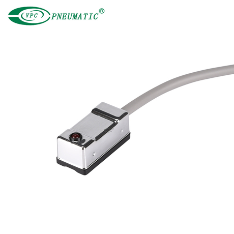 CS1-U Series Pneumatic Magnetic Sensor Switch - Buy magnetic sensor ...