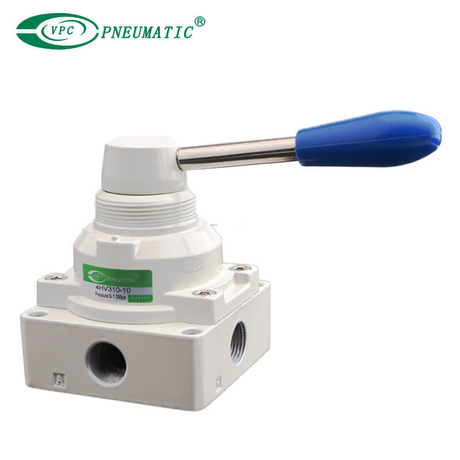 4HV Series Rotary Valve - Buy hand operated valve, pneumatic rotary ...
