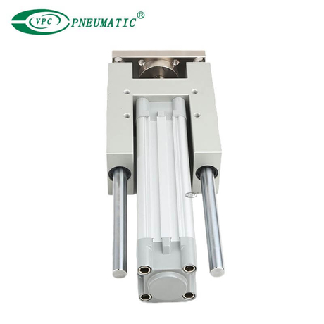TSAI Series Standard Cylinders with Guide Frame - Buy guide cylinder ...