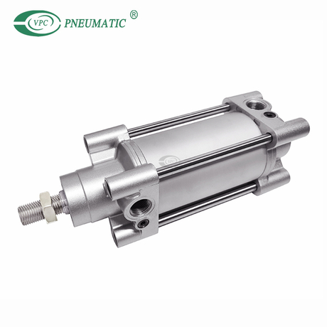 C96S(D) Series ISO 15552 Standard Double Acting Cylinder - Buy iso 6431 ...