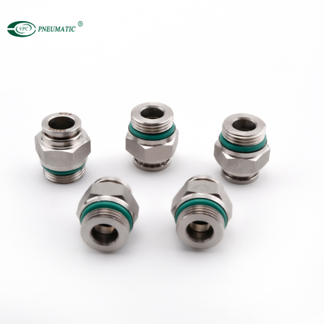 Pneumatic Female Thread Air Line Quick Connector Pneumatic Fitting for ...