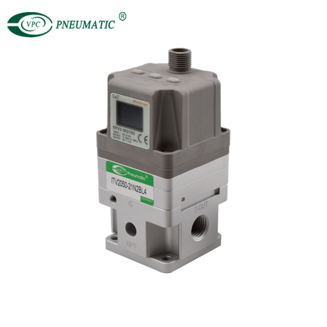 ITV Series DC24V Regulator Electric Proportional Valve - Buy ...