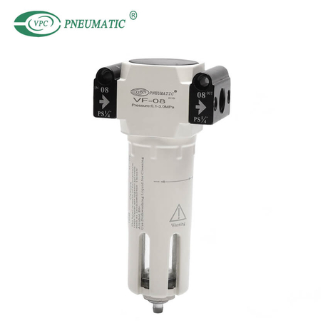 VF Series Filter - Buy Pneumatic Filter, pneumatic air filter, frl air ...