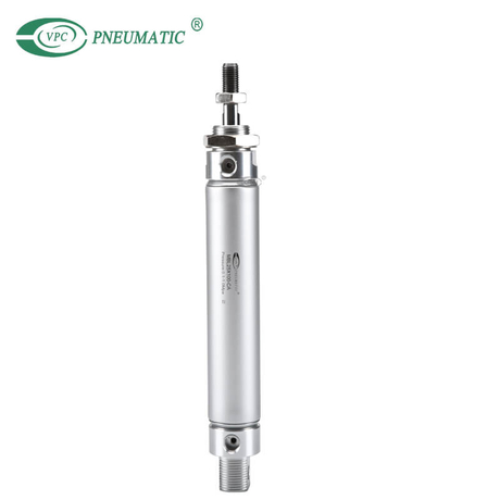 MBL Series Aluminium Alloy Round Cylinder, Round Tail Type - Buy round ...