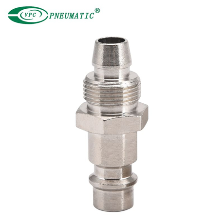 5000 Series Pneumatic Quick Disconnect Fittings, European Standard ...