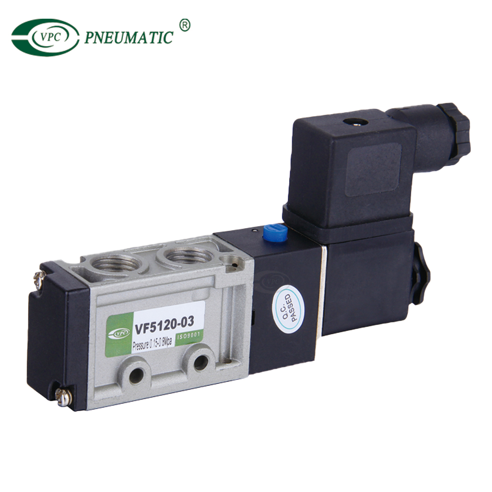 VF Series Solenoid Valve - Buy pneumatic valve, pneumatic solenoid ...