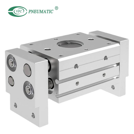 MHL2 Series Parallel Style Wide Opening Air Gripper Cylinder - Buy ...