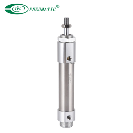 VQM Series Metal Seal Low Friction Cylinder (Lateral Load Resisting ...