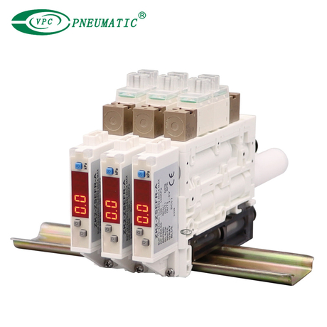 VZK Series Integrated Vacuum Generator - Buy vacuum generator, vacuum ...