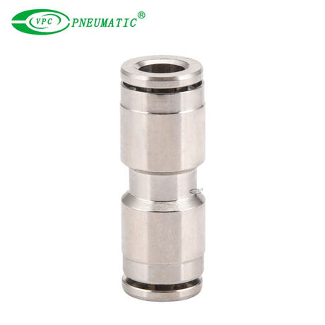 VU Series High Pressure Straight Union Fitting, Brass, 870 Psi - Buy ...