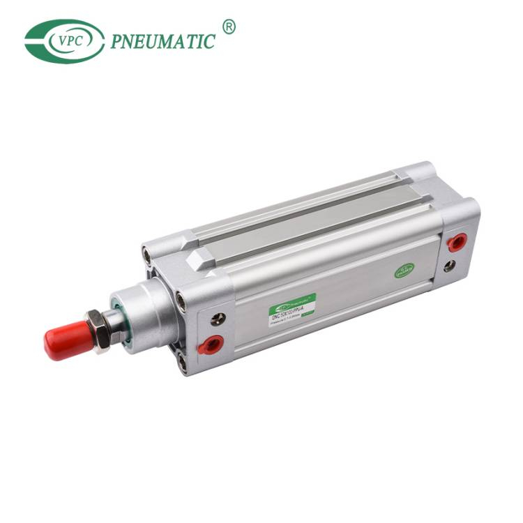 Standard Pneumatic Cylinder Series, High Temperature, 150°C - Buy high ...