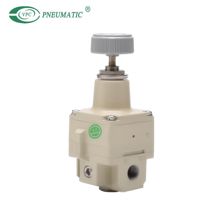 IR Series Precision Regulator - Buy precision regulator pneumatic, air ...