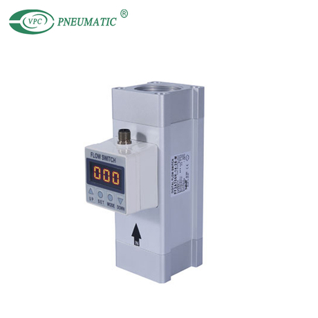 PF2A Series High Flow Rate Type Digital Flow Switch For Air - Buy ...