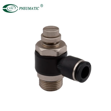 VSC Speed Controller Valve,Standard Type - Buy pneumatic speed control ...