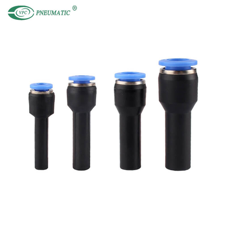 VPWJ Series Plastic Plug in Reducer - Buy Plug in Reducer, pneumatic ...