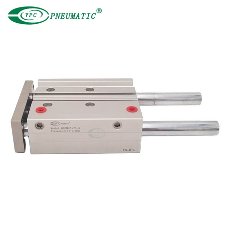 MGPM Series Slide Bearing Compact Guided Pneumatic Cylinder - Buy smc ...