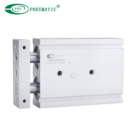 CXS Series Double Piston Cylinder - Buy double piston pneumatic ...