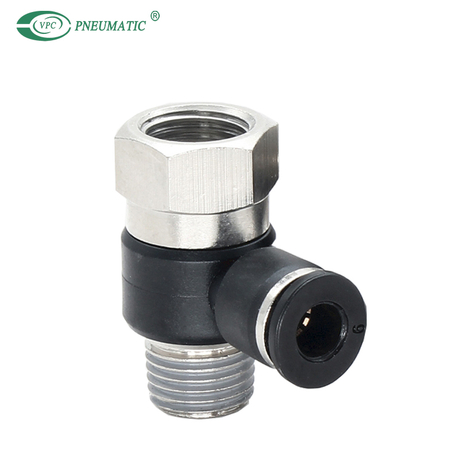 VPHF FMale Thread Banjo Fitting - Buy pneumatic banjo fittings, banjo ...