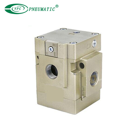 VGA342 Series 3 Port Air Operated Valve - Buy pilot solenoid valve ...