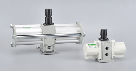 How to install booster regulator? - Ningbo VPC Pneumatic Co., Ltd.