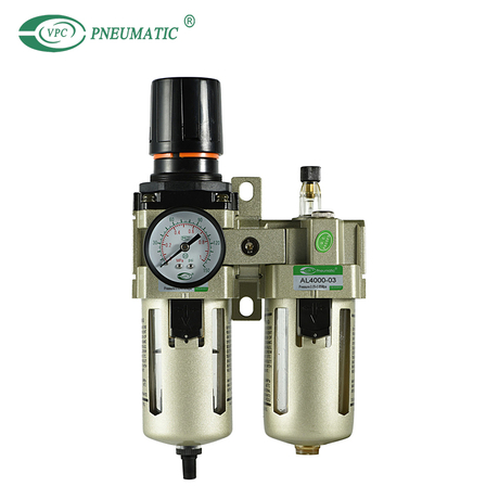 AC Series Pneumatic Filter Regulator Lubricator Combination - Buy Air ...