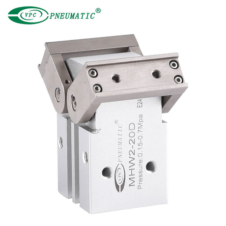 MHW2 Series 180° Angular Rack & Pinion Style Air Gripper - Buy ...