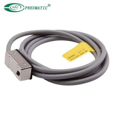 CS1-U Series Pneumatic Magnetic Sensor Switch - Buy magnetic sensor ...