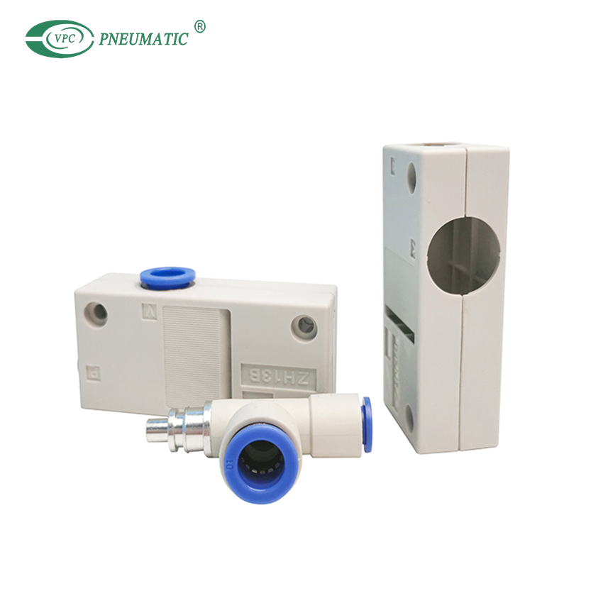 ZH Series Box Type Vacuum Generator - Buy Vacuum Ejector Generator, venturi vacuum generator ...