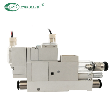 VXV Series Vacuum Generator - Buy pneumatic vacuum generator, pneumatic ...