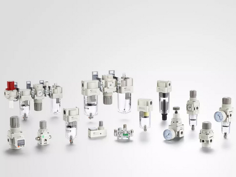 Air service unit: complete guide for pneumatic systems - Ningbo VPC ...