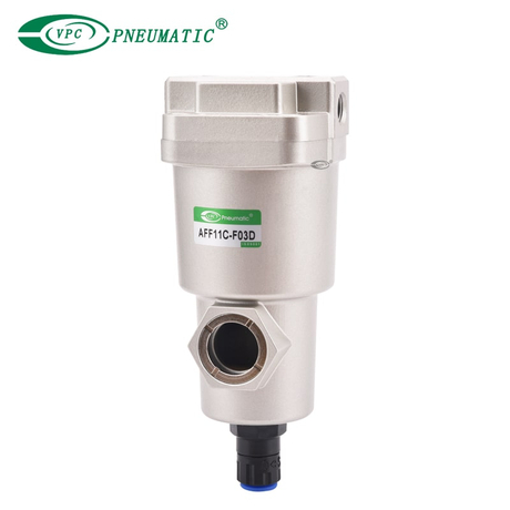 AFF Series Main Line Filter - Buy pneumatic water separator, water ...