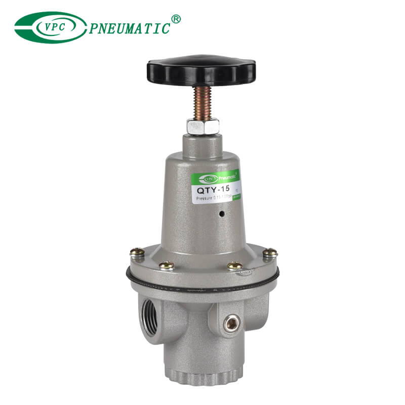 Pneumatic air pressure store