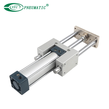 TSAI Series Standard Cylinders with Guide Frame - Buy guide cylinder ...