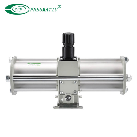 VBA20A Series Booster Regulator, 3/8" Port, Up to 2:1 Pressure Boost - Buy booster regulator ...