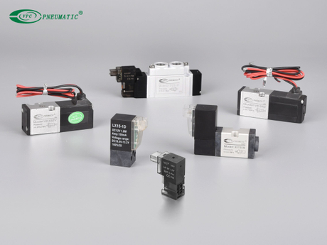 What is the symbol for a solenoid valve? - Ningbo VPC Pneumatic Co., Ltd.